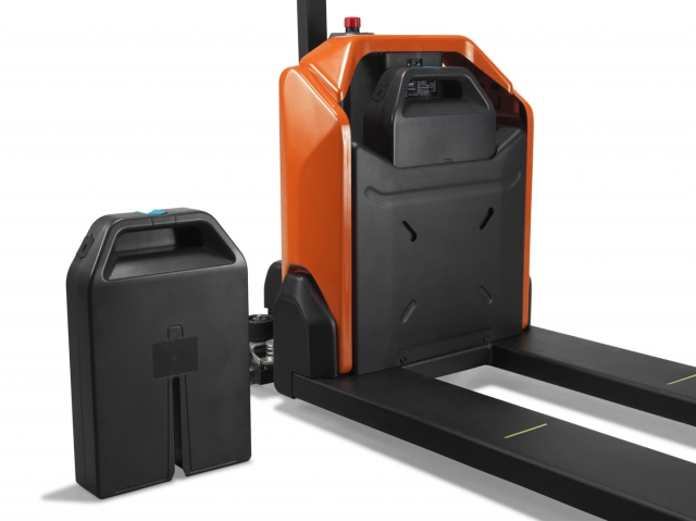 Toyota BT Tyro LHE130 | Grobeco Heftrucks B.V.