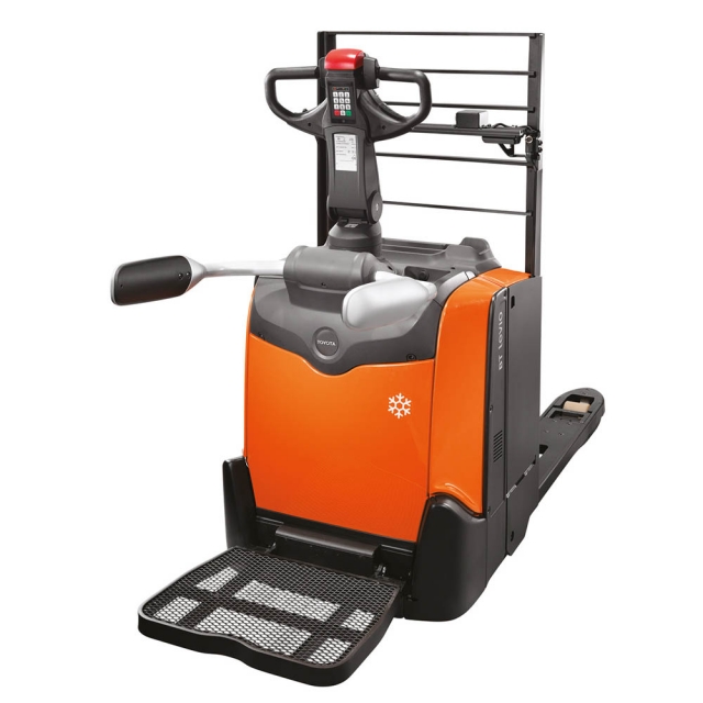 Toyota BT Levio LPE 200 | Grobeco Heftrucks B.V.