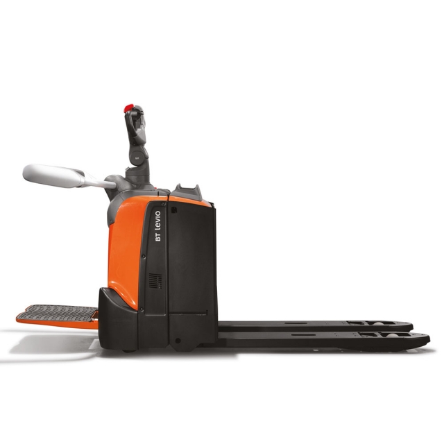 Toyota BT Levio LPE 200 | Grobeco Heftrucks B.V.