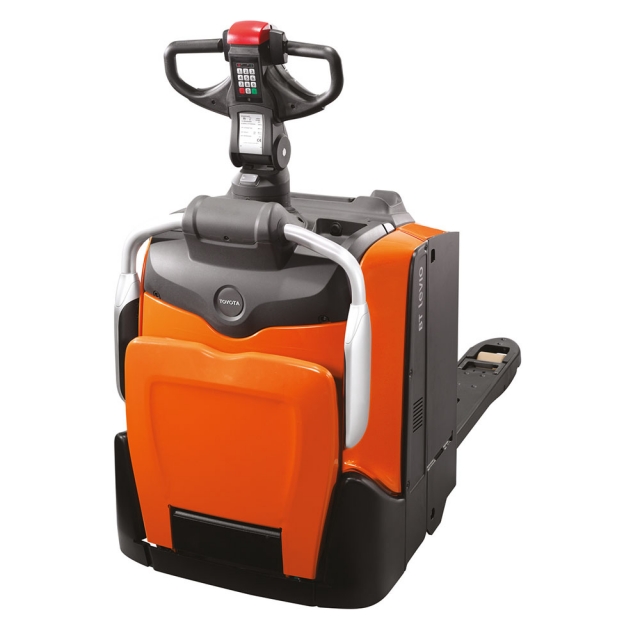 Toyota BT Levio LPE 200 | Grobeco Heftrucks B.V.