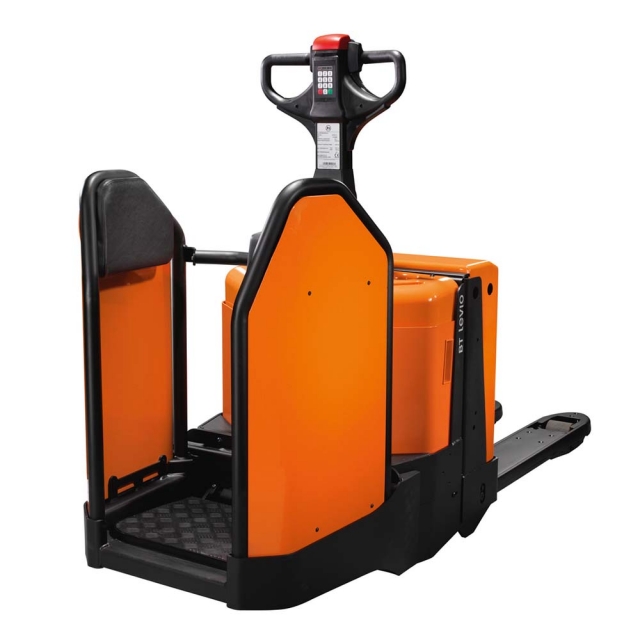 Toyota BT Levio LPE 220 | Grobeco Heftrucks B.V.