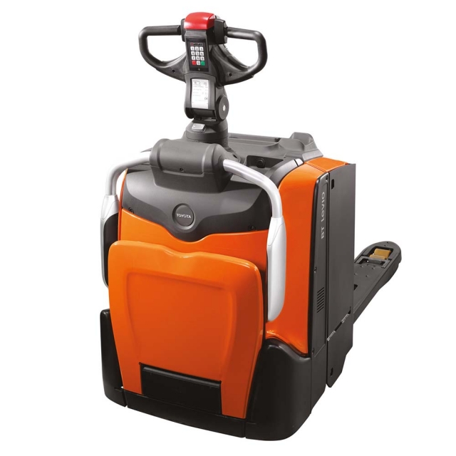 Toyota BT Levio LPE 220 | Grobeco Heftrucks B.V.