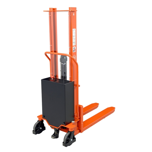 Toyota BT Lifter SHM080-SHL080 Mini stapelaar | Grobeco Heftrucks B.V.