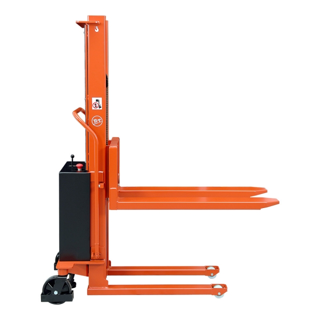 Toyota BT Lifter SHM080-SHL080 Mini stapelaar | Grobeco Heftrucks B.V.