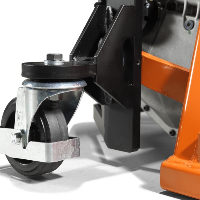 Toyota BT Pro Lifter LHT100 | Grobeco Heftrucks B.V.